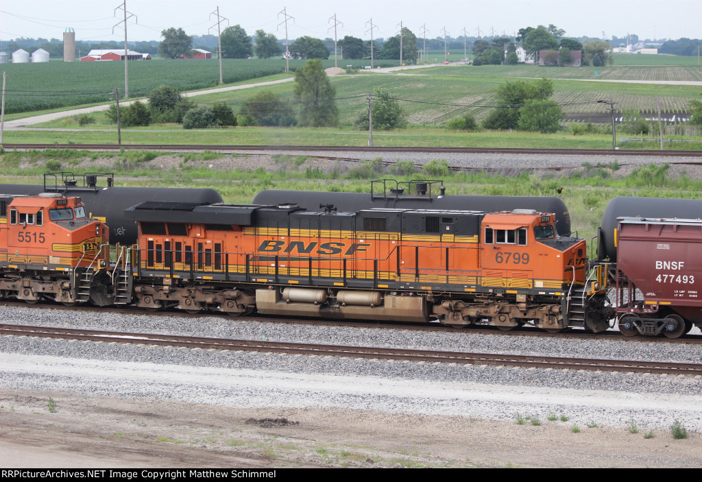 BNSF 6799